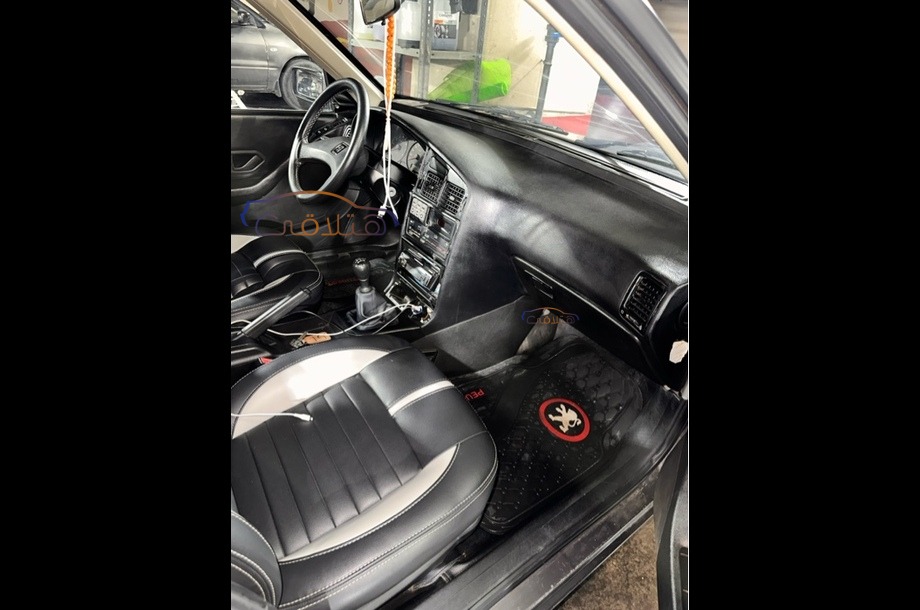 405 Peugeot 2007 Cairo Silver 7061499 - Car for sale : Hatla2ee