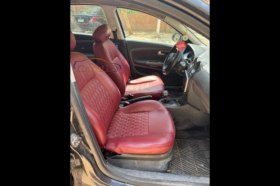 Ibiza Seat 2009 Helwan Black 7061537 - Car for sale : Hatla2ee