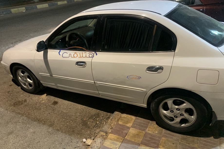 XD Hyundai 2005 Hurghada White 7061553 - Car for sale : Hatla2ee