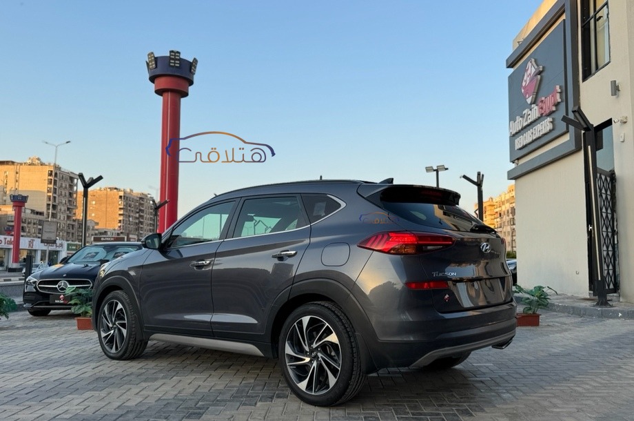 Tucson Turbo GDI Hyundai 2019 Tagamo3 - New Cairo Petroleum 7061696 ...
