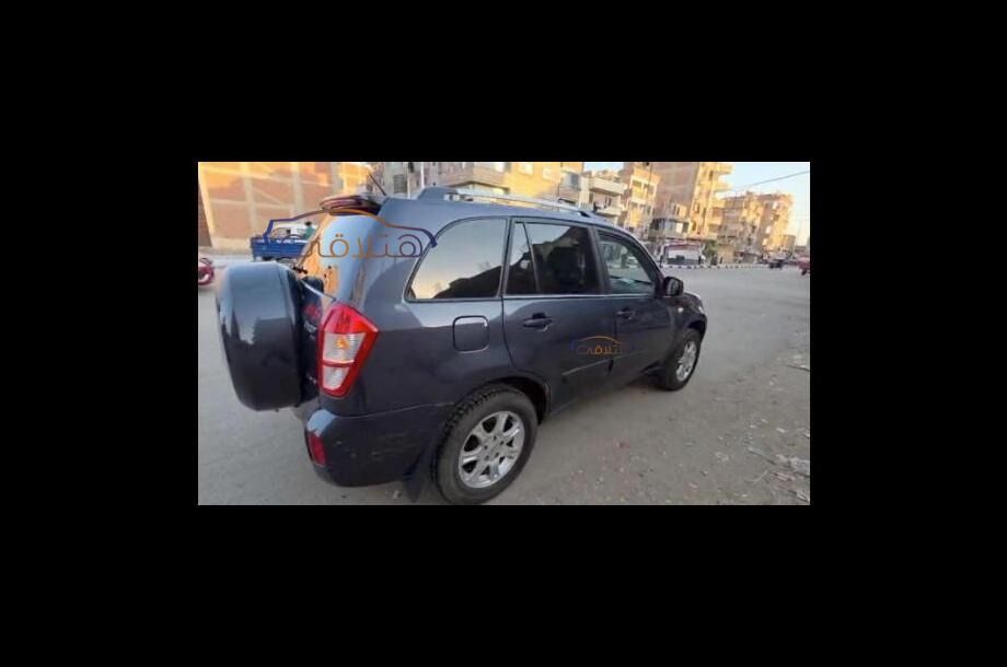 Tiggo 3 Chery 2019 Zagazig Dark grey 7061794 - Car for sale : Hatla2ee