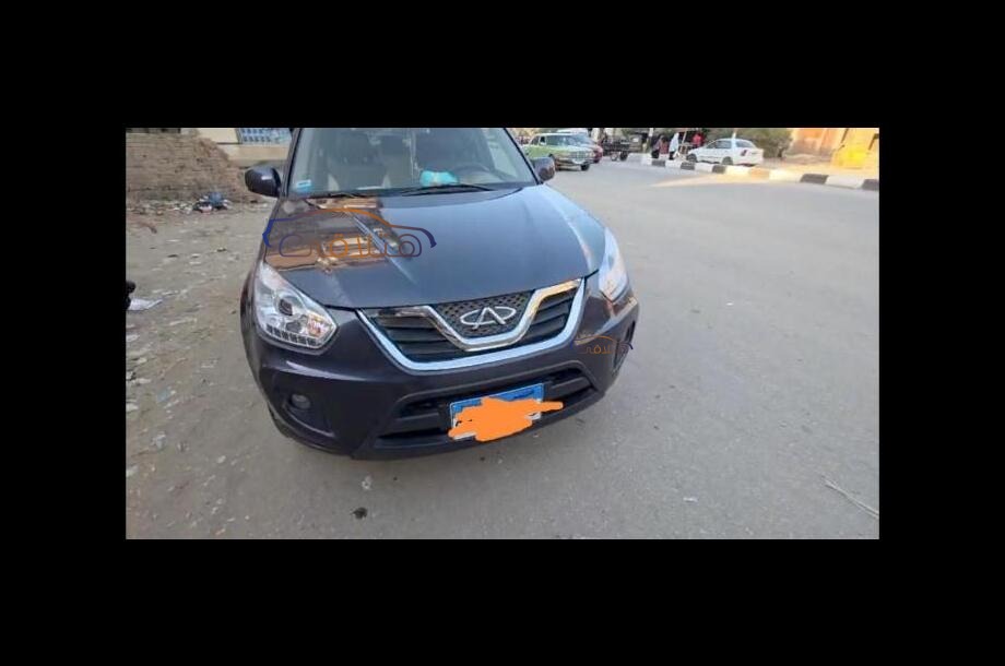 Tiggo 3 Chery 2019 Zagazig Dark grey 7061794 - Car for sale : Hatla2ee