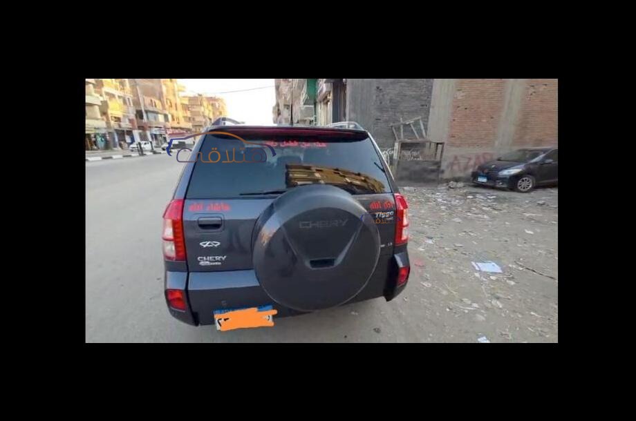 Tiggo 3 Chery 2019 Zagazig Dark grey 7061794 - Car for sale : Hatla2ee