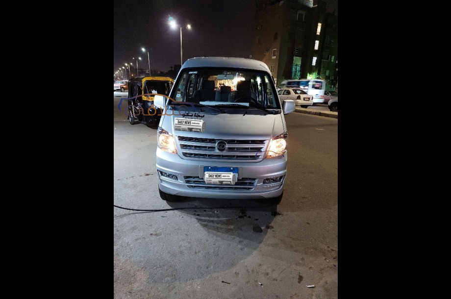 K07S Sokon 2022 6 October Silver 7061825 - Car for sale : Hatla2ee