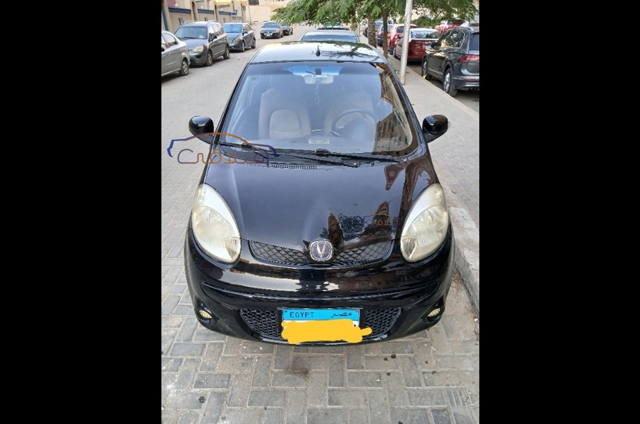 Benni mini Changan 2017 Cairo Black 7061892 - Car for sale : Hatla2ee