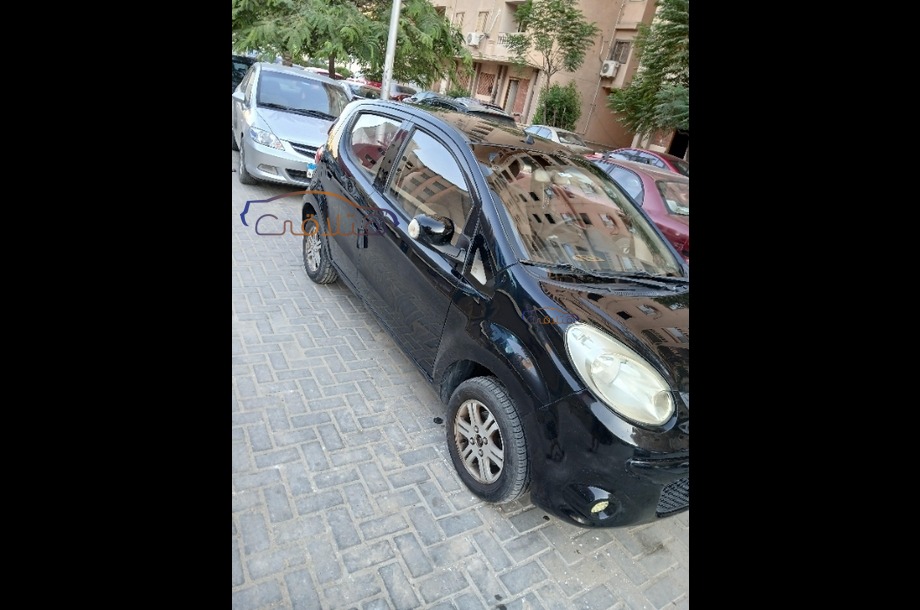 Benni mini Changan 2017 Cairo Black 7061892 - Car for sale : Hatla2ee