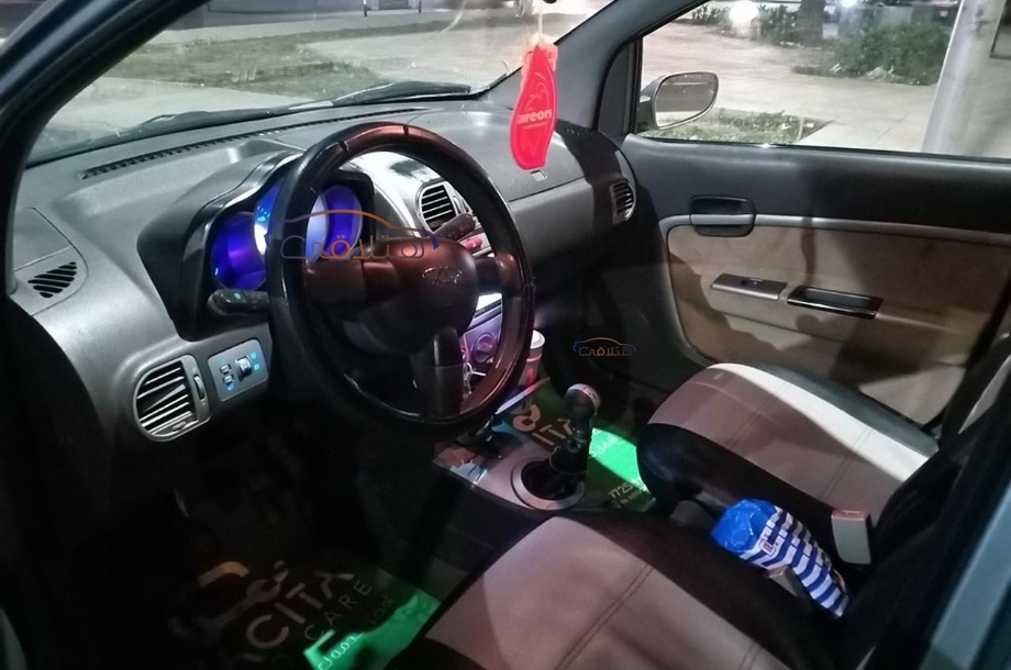 A113 Speranza 2008 Cairo Gray 7062000 - Car for sale : Hatla2ee