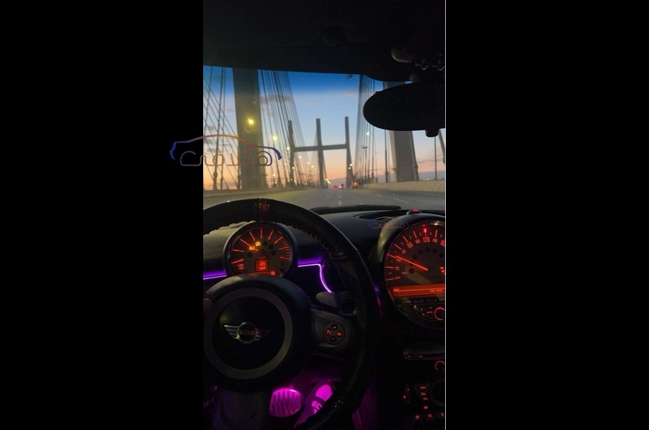 Clubman Mini 2008 Mohandessin Purple 7062003 - Car for sale : Hatla2ee