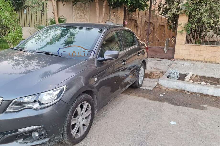 301 Peugeot 2021 Tagamo3 - New Cairo Brown 7062055 - Car for sale ...