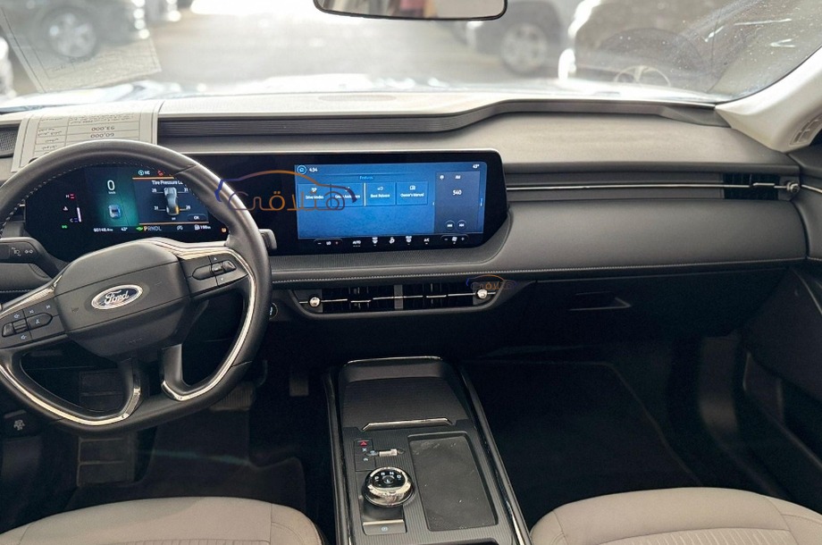 Taurus Ford 2023 Riyadh Black 7062156 - Car for sale : Hatla2ee