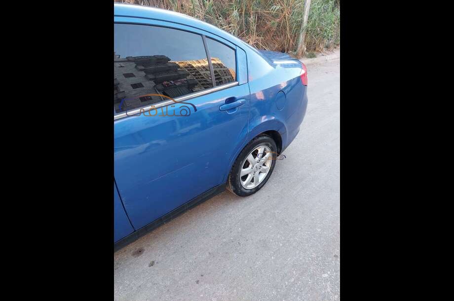 Envy Chery 2018 Alexandria Blue 7062176 - Car for sale : Hatla2ee
