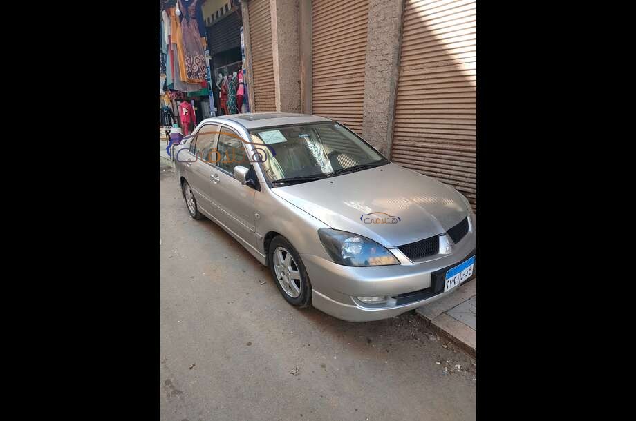 Lancer Puma Mitsubishi 2008 Kafr el-Sheikh Gold 7062187 - Car for sale ...