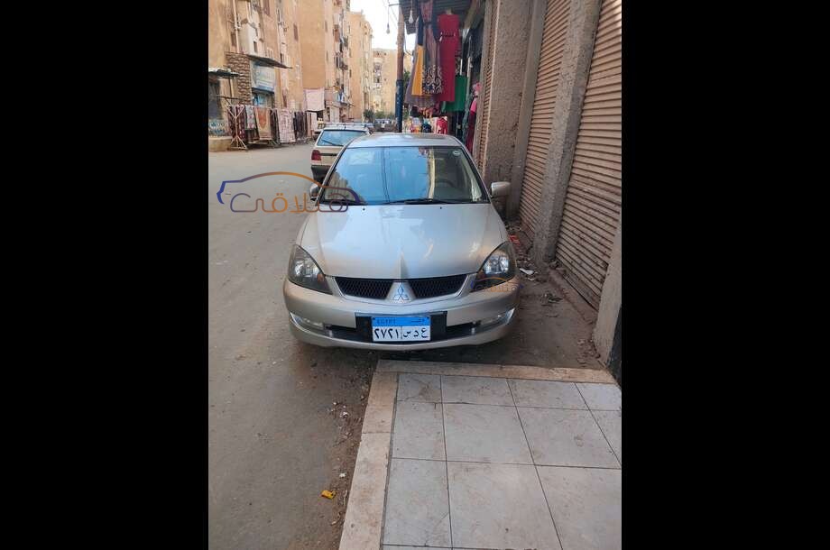 Lancer Puma Mitsubishi 2008 Kafr el-Sheikh Gold 7062187 - Car for sale ...
