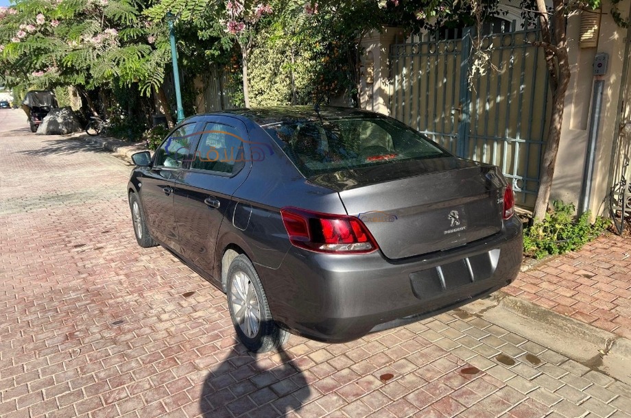 301 Peugeot 2021 Imbaba Silver 7062246 - Car for sale : Hatla2ee