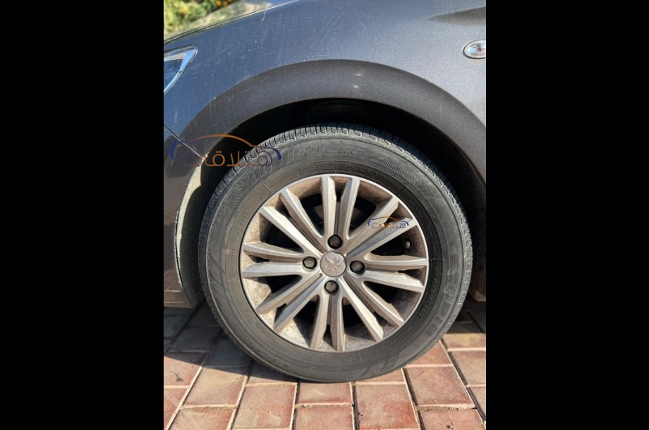 301 Peugeot 2021 Imbaba Silver 7062246 - Car for sale : Hatla2ee