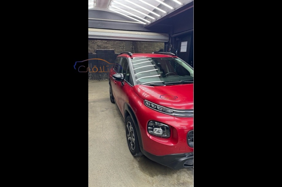C3 Aircross Citroën 2021 Nasr city Red 7062280 - Car for sale : Hatla2ee