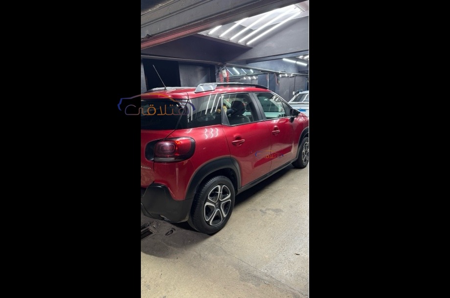 C3 Aircross Citroën 2021 Nasr city Red 7062280 - Car for sale : Hatla2ee