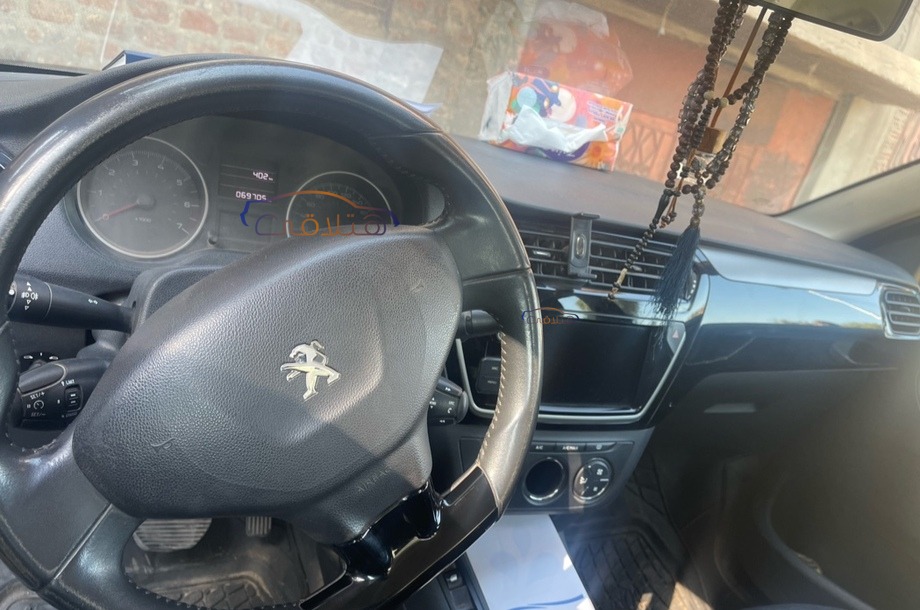 301 Peugeot 2022 Qena Petroleum 7062305 - Car for sale : Hatla2ee