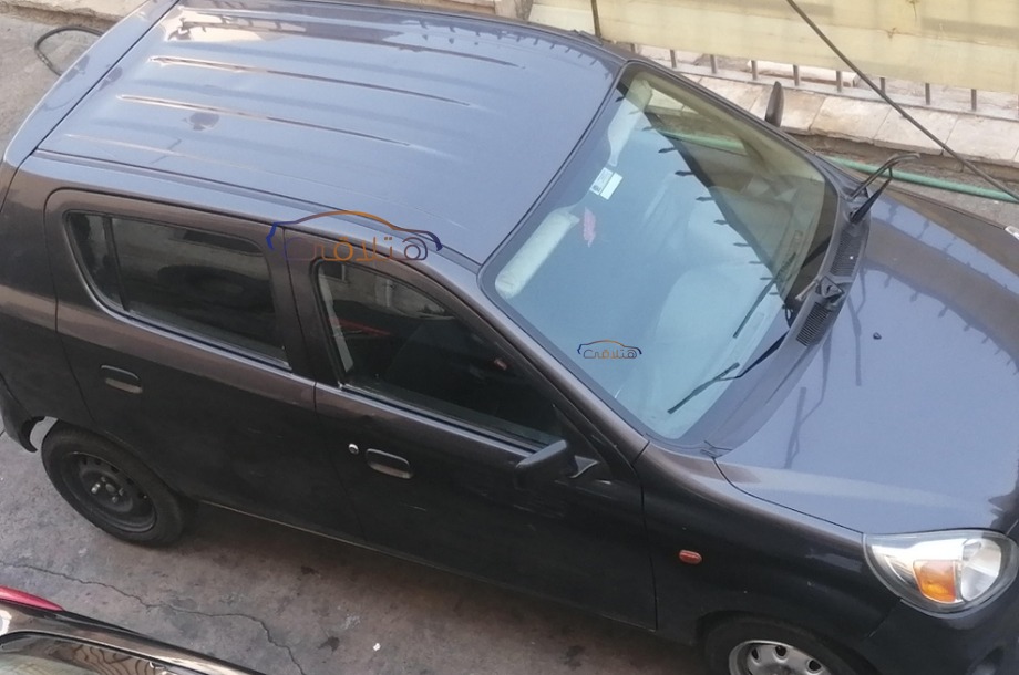 Alto Suzuki 2020 Cairo Gray 7062683 - Car for sale : Hatla2ee
