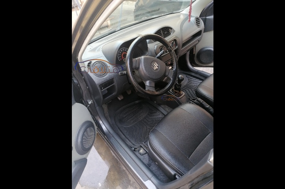 Alto Suzuki 2020 Cairo Gray 7062683 - Car for sale : Hatla2ee