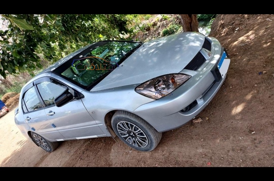 Lancer Puma Mitsubishi 2007 Dakahlia Silver 7062778 - Car for sale ...