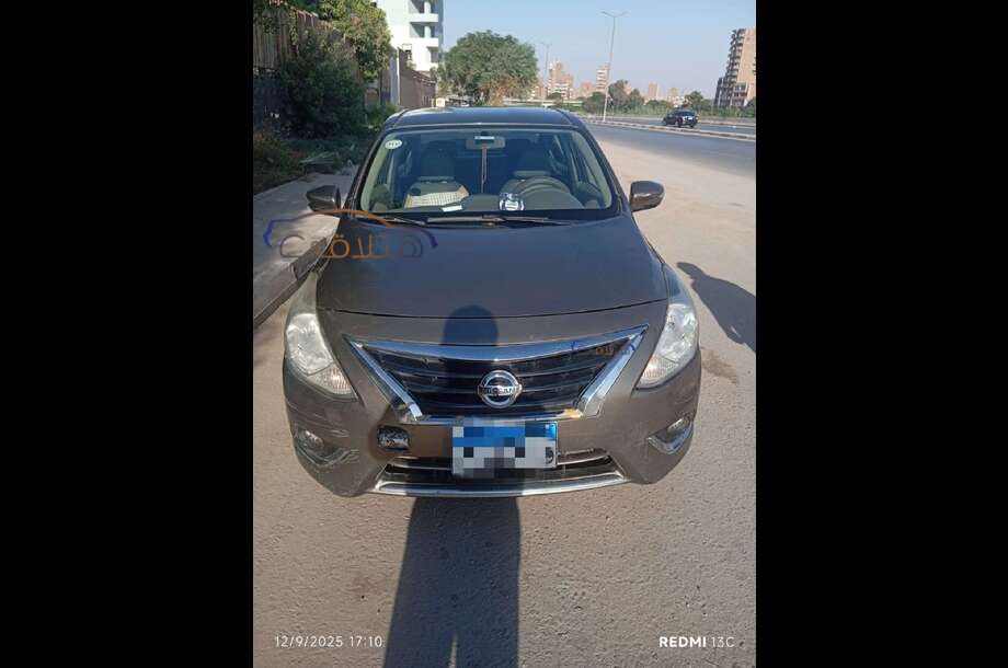 Sunny Nissan 2015 Shubra al-Khaimah Bronze 7062850 - Car for sale ...