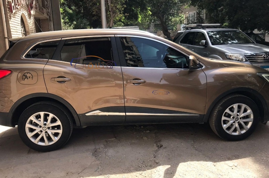 Kadjar Renault 2019 Dokki Brown 7063052 - Car for sale : Hatla2ee