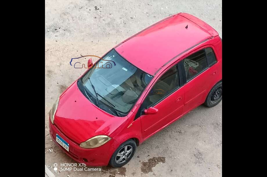 A11 Chery 2012 Hadayek October Red 7063374 - Car for sale : Hatla2ee