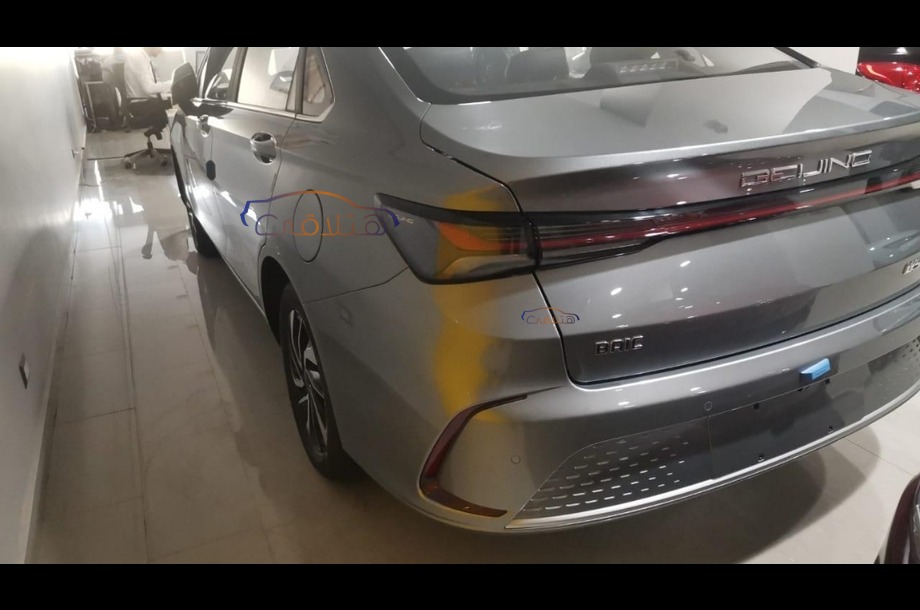 U5 plus Baic 2025 Alexandria Silver 7063521 - Car for sale : Hatla2ee