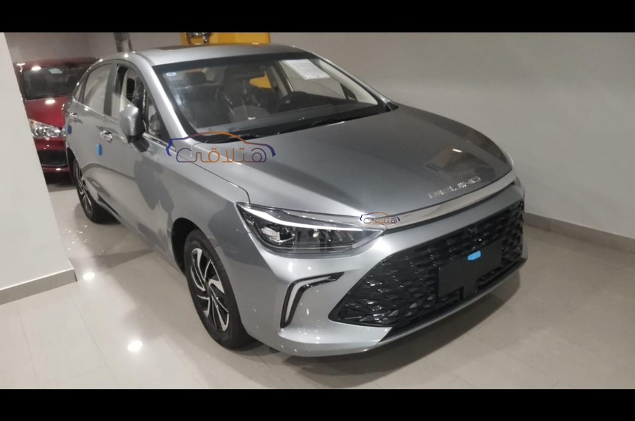 U5 plus Baic 2025 Alexandria Silver 7063521 - Car for sale : Hatla2ee