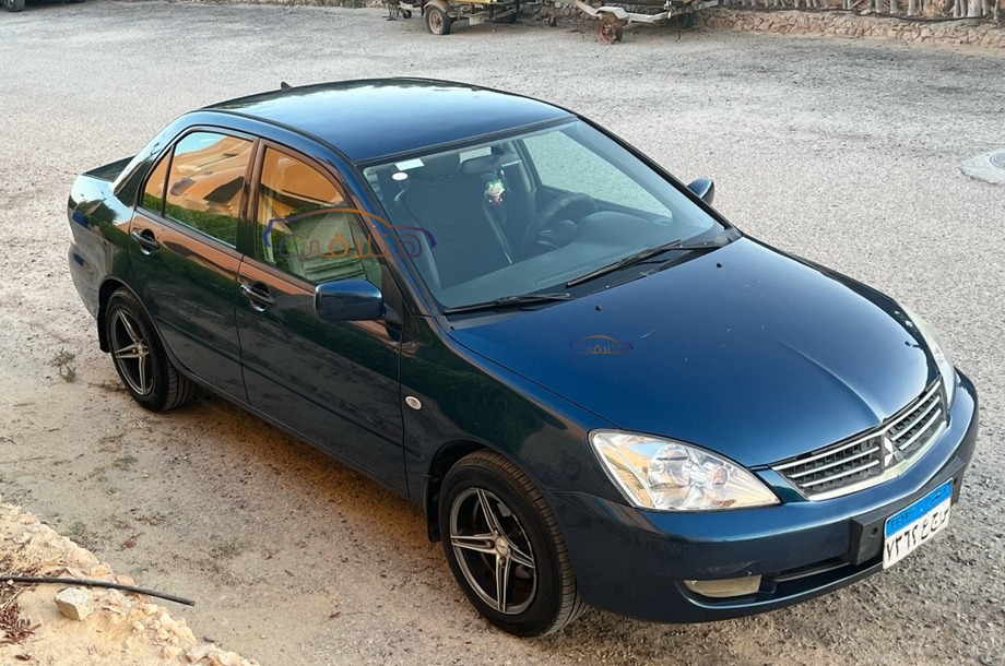 Lancer Mitsubishi 2007 Alexandria Dark blue 7063559 - Car for sale ...