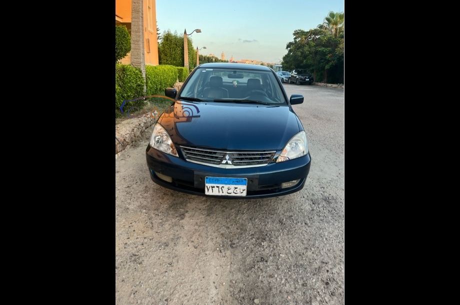 Lancer Mitsubishi 2007 Alexandria Dark blue 7063559 - Car for sale ...