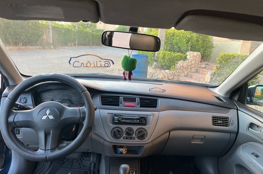 Lancer Mitsubishi 2007 Alexandria Dark blue 7063559 - Car for sale ...