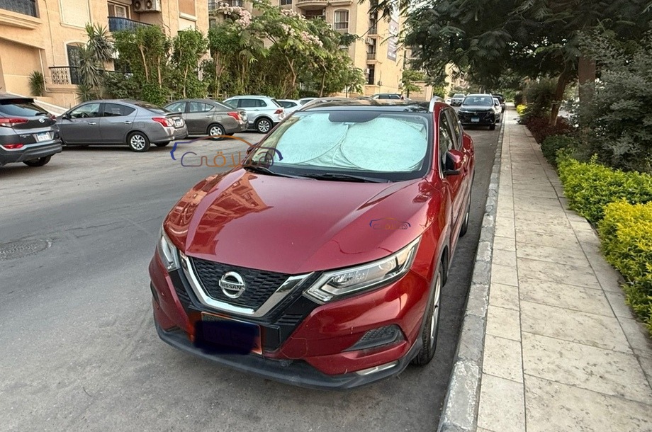 Qashqai Nissan 2018 Tagamo3 - New Cairo Red 7063744 - Car for sale ...