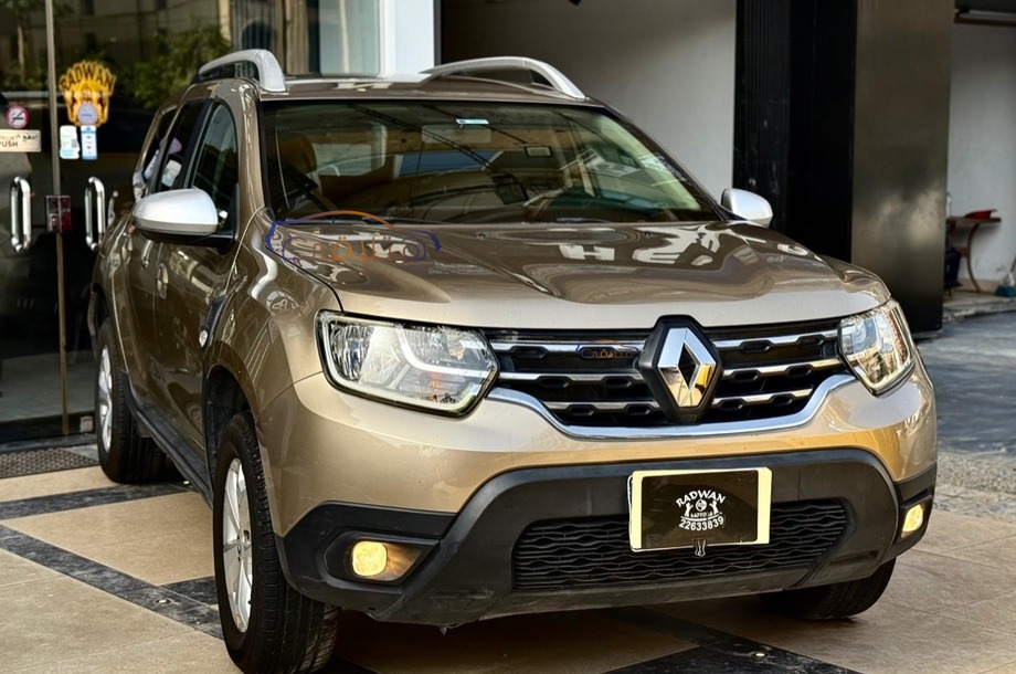Duster Renault 2021 Cairo Bronze 7063988 - Car for sale : Hatla2ee
