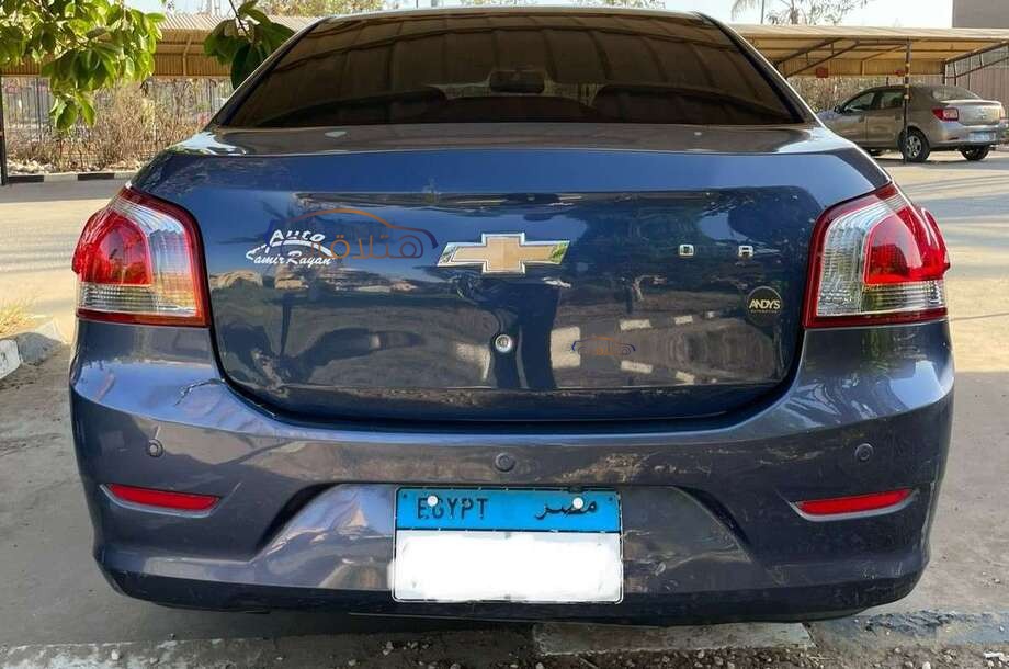 Optra Chevrolet 2022 Tagamo3 - New Cairo Dark blue 7064156 - Car for ...