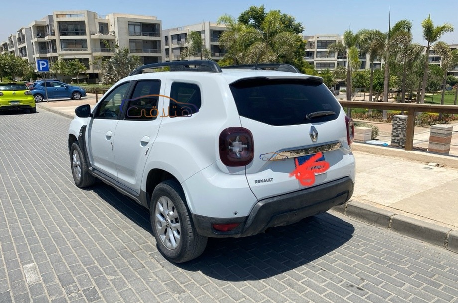 Duster Renault 2022 Tagamo3 - New Cairo White 7064863 - Car for sale ...