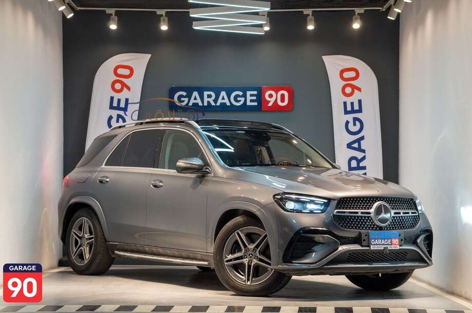 GLE Mercedes 2023 Tagamo3 - New Cairo Gray 7064913 - Car for sale ...