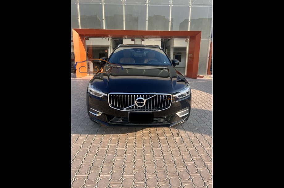XC60 Volvo 2019 Cairo Black 7064985 - Car for sale : Hatla2ee