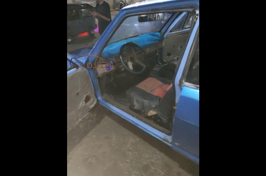 Ritmo Fiat 1979 El Manial Blue 7065036 - Car for sale : Hatla2ee