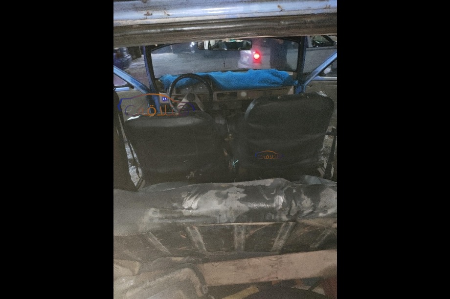 Ritmo Fiat 1979 El Manial Blue 7065036 - Car for sale : Hatla2ee