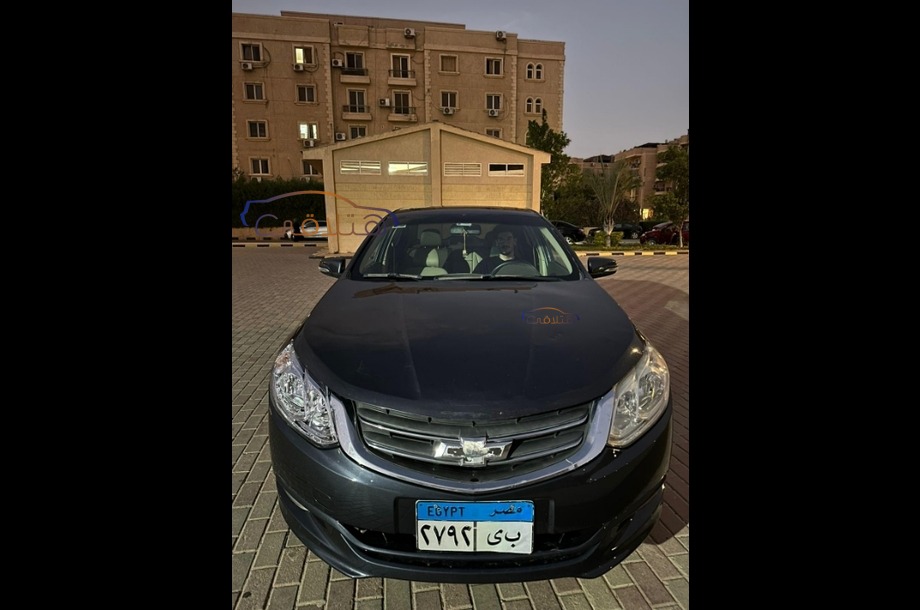 Optra Chevrolet 2020 6 October Dark blue 7065088 - Car for sale : Hatla2ee