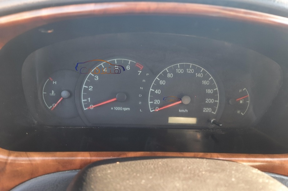 XD Hyundai 2000 El Minya Silver 7065320 - Car for sale : Hatla2ee