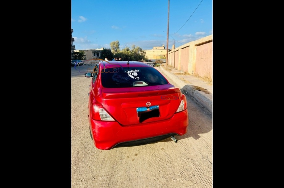 نيسان صنى 2019 7065340 - سيارات مستعملة للبيع : هتلاقى