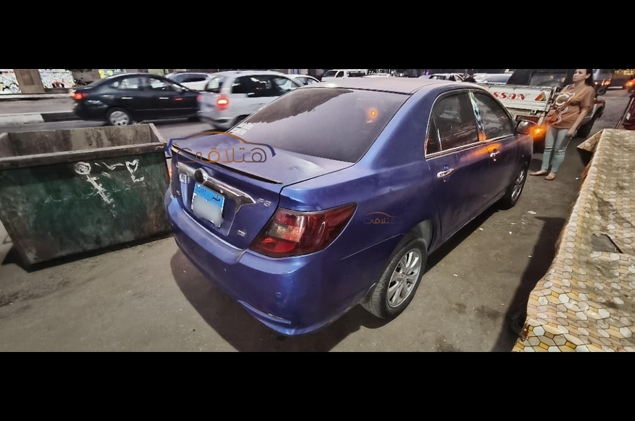 F3 Byd 2020 Shobra Blue 7065398 - Car for sale : Hatla2ee