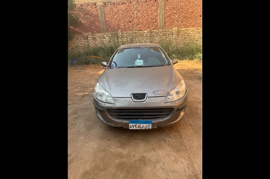 407 بيجو الجيزة فيراني 7065670 - سيارات مستعملة للبيع : هتلاقى