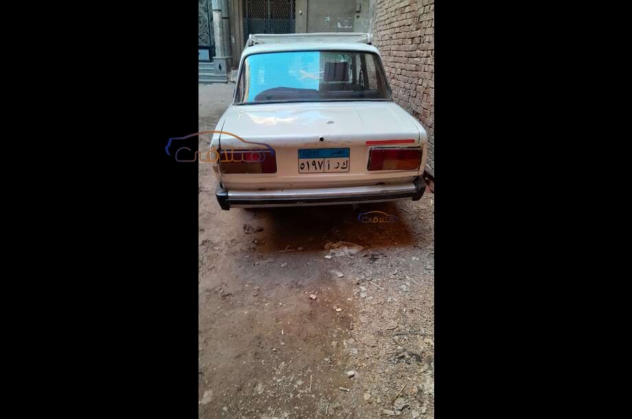 2105 Lada 1977 Shubra al-Khaimah White 7065701 - Car for sale : Hatla2ee
