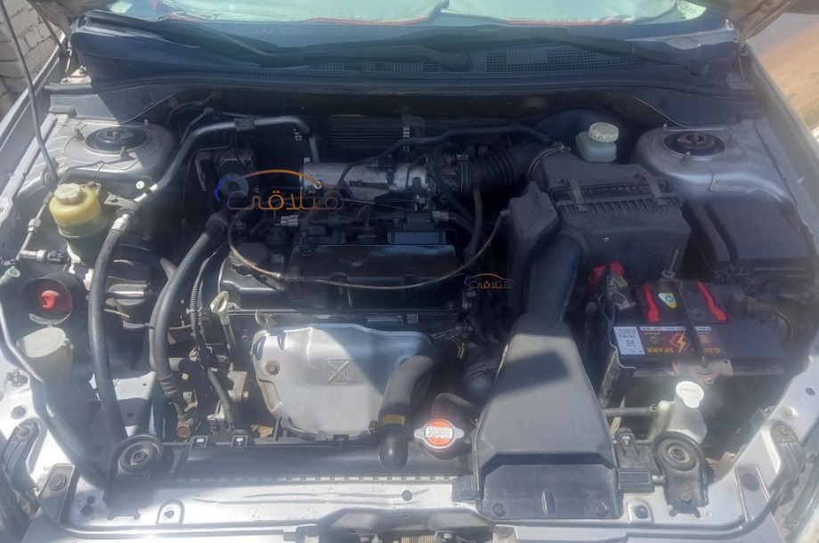 Lancer Puma Mitsubishi 2007 Cairo Silver 7065835 - Car for sale : Hatla2ee