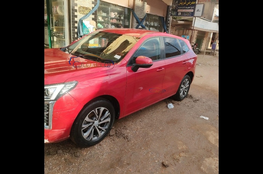 Other Haval 2022 Alexandria Red 7065999 - Car for sale : Hatla2ee