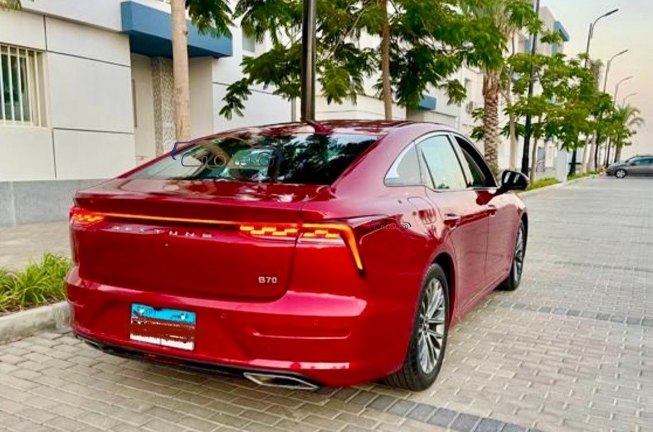 B70 بيستون بورسعيد احمر 7066019 - سيارات مستعملة للبيع : هتلاقى